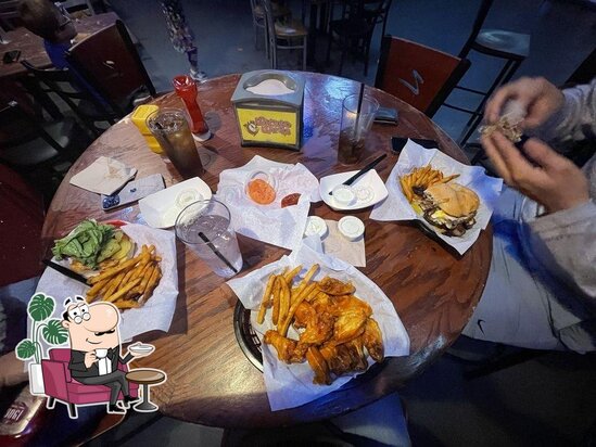 Wicked Wings Slaughter, Austin - Restaurant menu, prices and reviews