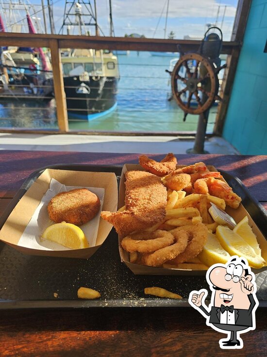 Birds Fish Bar, Bowen - Restaurant menu, prices and reviews