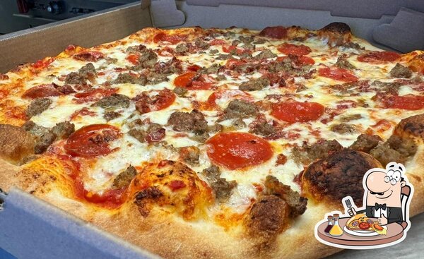 Menu at Jim Jam's Pizza & More restaurant, Worcester