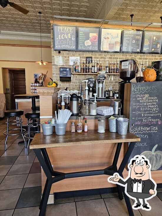 Java & Friends, East Greenville - Restaurant menu, prices and reviews