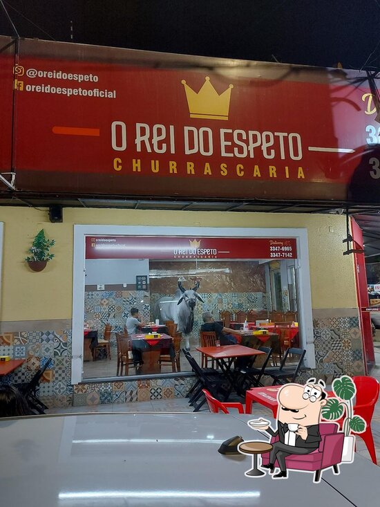 O Rei do Espeto Churrascaria, Belém - Menu do restaurante, preços e ...