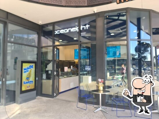 Ocean Eight Fish And Chips, Blackburn North - Restaurant menu, prices ...