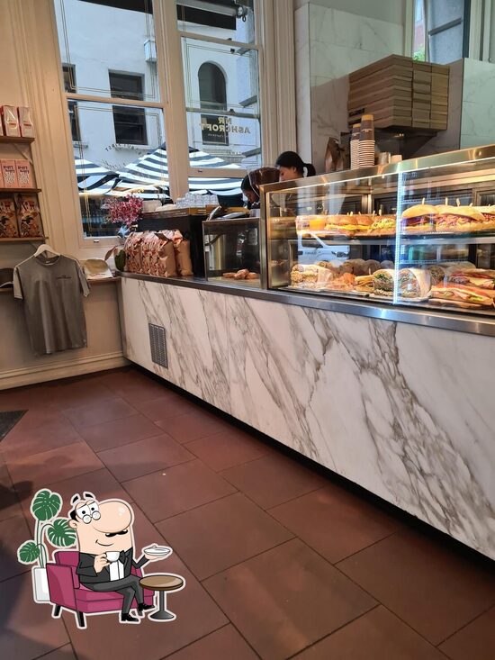 @ cafe 45, Melbourne - Restaurant menu, prices and reviews