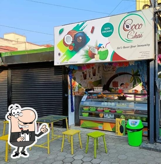 Coco Chai, Chennai - Restaurant menu, prices and reviews
