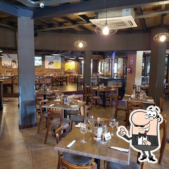 Bossa Roodepoort, Roodepoort - Restaurant menu, prices and reviews