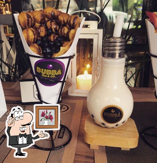 Bubba Tea & Co., Ciudad López Mateos - Menú del restaurante, precios y ...
