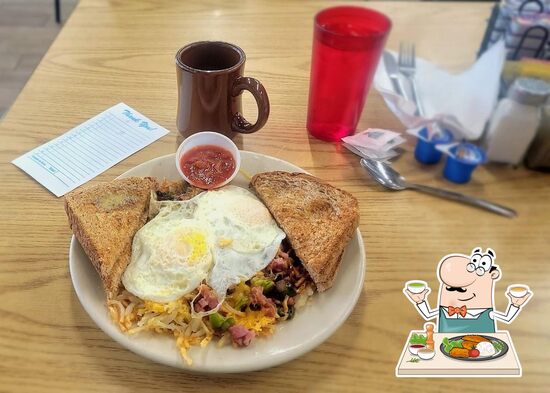 Hills 210 Cafe & Subs, Wahpeton - Restaurant menu, prices and reviews