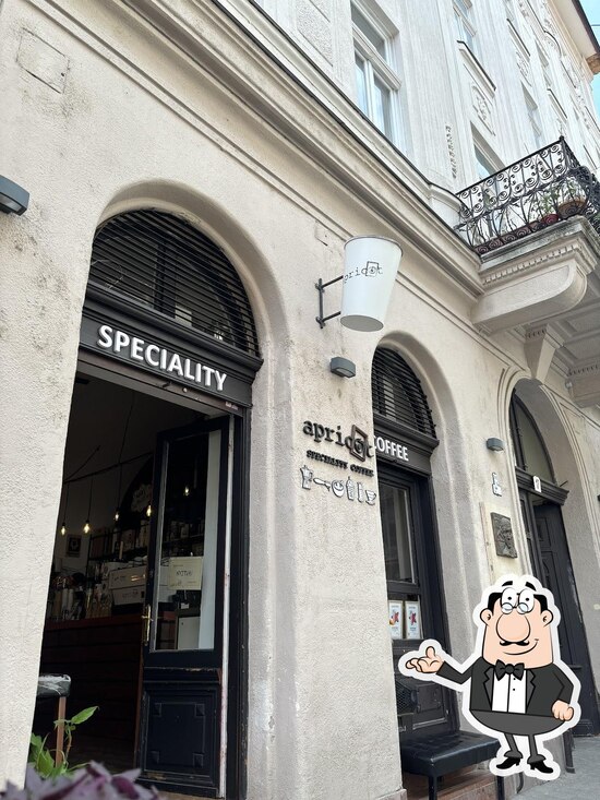 Apricot Coffee, Budapest - Restaurant menu, prices and reviews