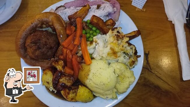 Badgers Barn Bar and Restaurant, Mablethorpe - Restaurant menu, prices ...
