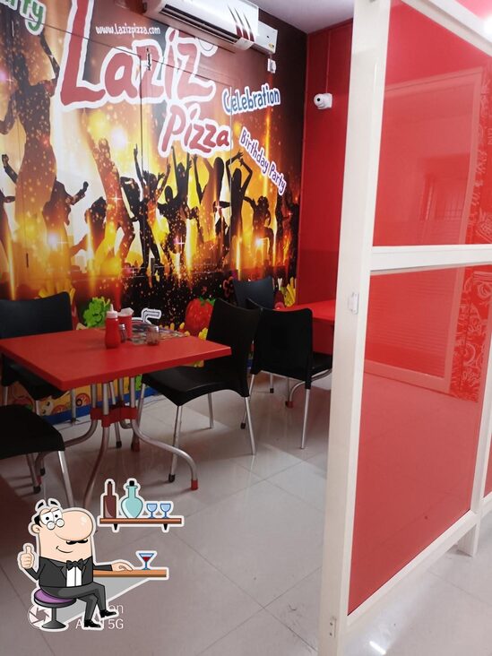 Laziz Pizza Mulki, Kilpady - Restaurant menu, prices and reviews