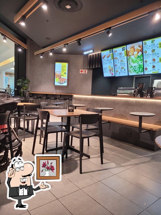 NowNow Canal Walk, Cape Town - Restaurant menu, prices and reviews