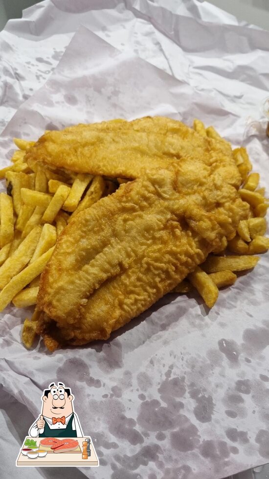 McCarthy Takeaways, Christchurch - Restaurant menu, prices and reviews