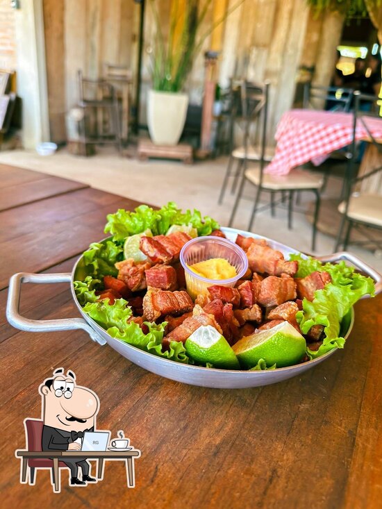 A Tuia - Parada Colonial, Matão - Menu do restaurante, preços e opiniões