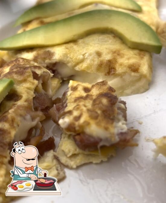 Lourdes Bar & Grill - Restaurant menu, prices and reviews