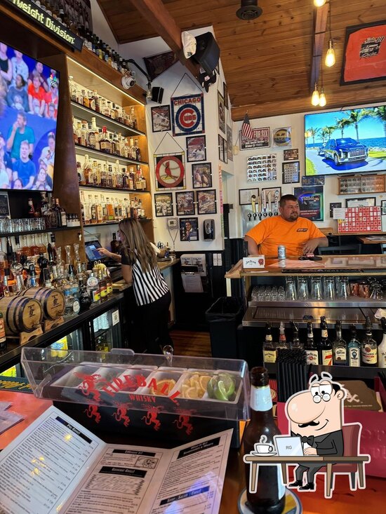 Time Out Bar & Grill, Cedar Lake - Restaurant menu, prices and reviews
