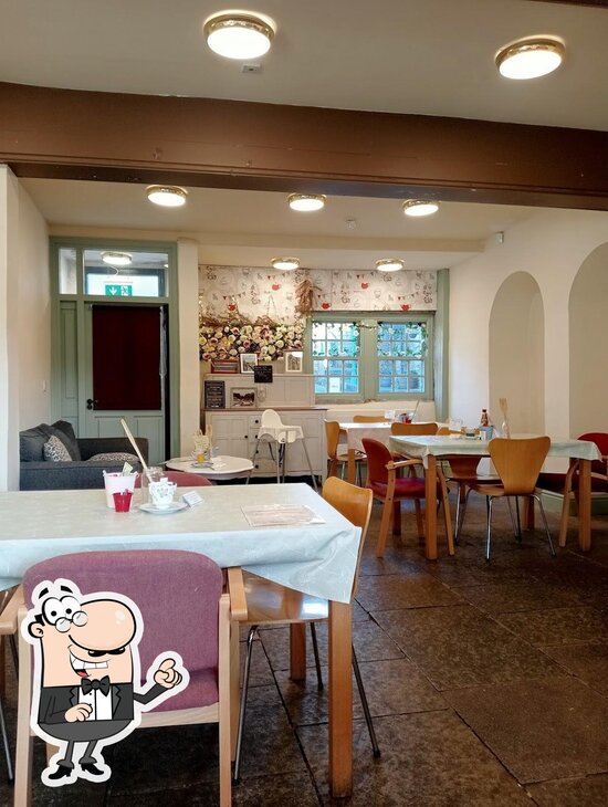 Marsden Park Cafe, Nelson - Restaurant menu, prices and reviews