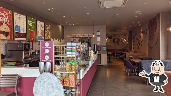 Costa Coffee, Coventry - Restaurant menu, prices and reviews