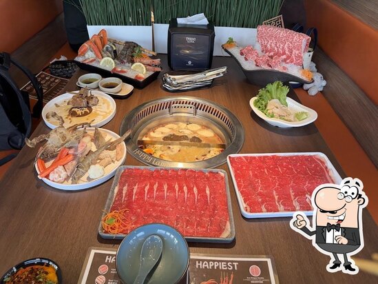 Happy Lamb Hot Pot, Maryland Crossing 快乐小羊, Las Vegas - Restaurant menu ...
