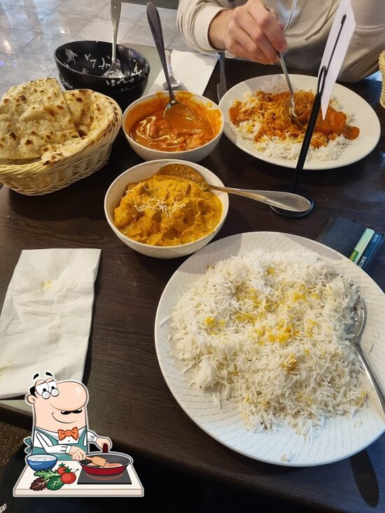 Indian Curry Junction, Cashmere - Restaurant menu, prices and reviews