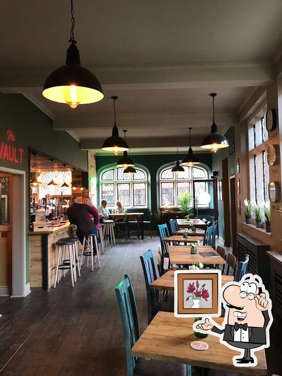THE BANK At Belper, Belper - Restaurant menu, prices and reviews