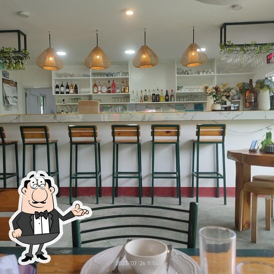 Amihan Lounge, San Pablo City - Restaurant menu, prices and reviews