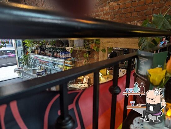 Platzki, Manchester - Restaurant menu, prices and reviews