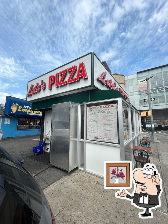 Lulu's Pizza, New York City - Restaurant menu, prices and reviews
