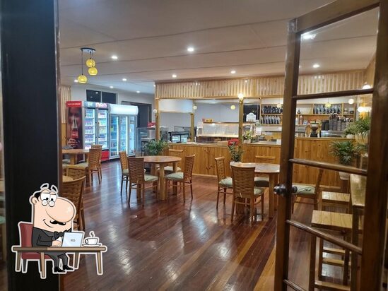 Menu at Gayndah Pastry Cafe - Viet Food, Gayndah