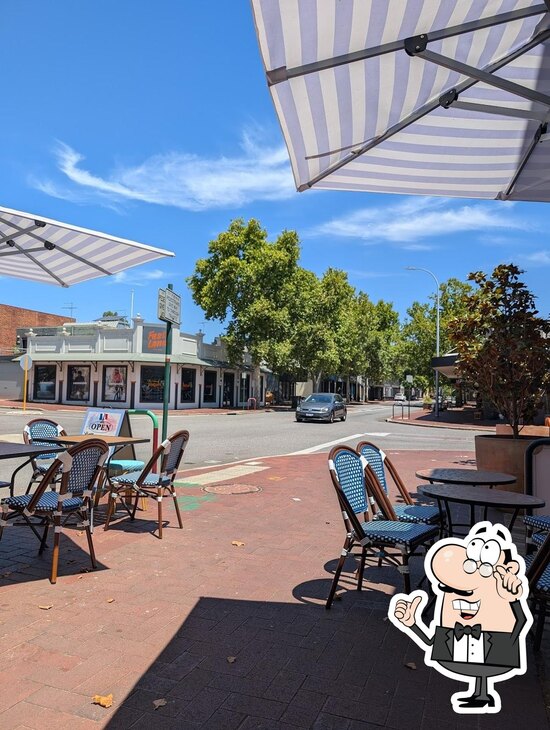 Little Paris Creperie, Subiaco - Restaurant menu, prices and reviews