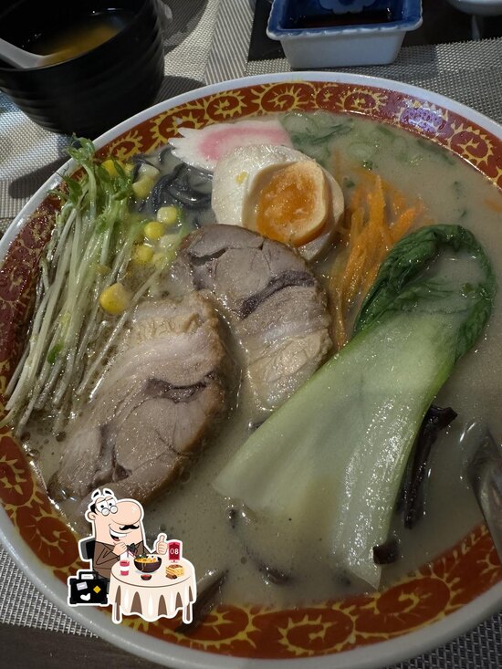 Menu at Ikura by Hagemu restaurant, Dagupan