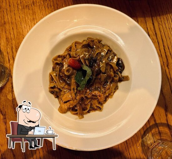 La Boca Negra, Tangier - Restaurant menu, prices and reviews
