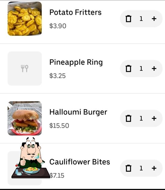 Catch & Co., New Plymouth - Restaurant menu, prices and reviews