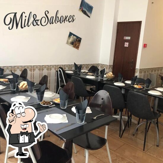 Restaurante Mil & Sabores, Nazaré - Restaurant menu, prices and reviews