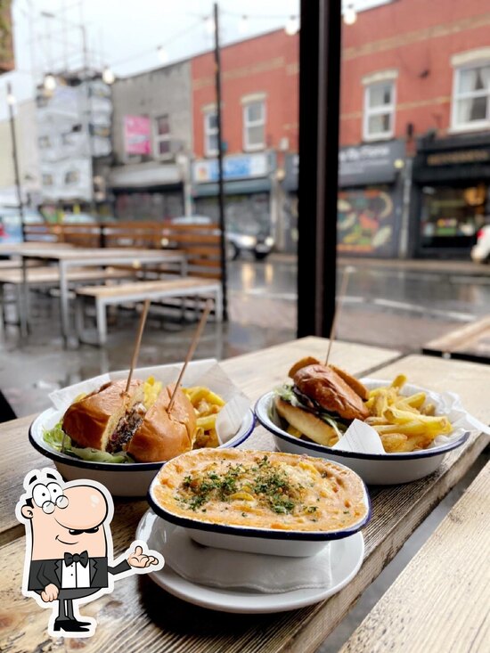 North Street Standard, Bristol - Restaurant menu, prices and reviews