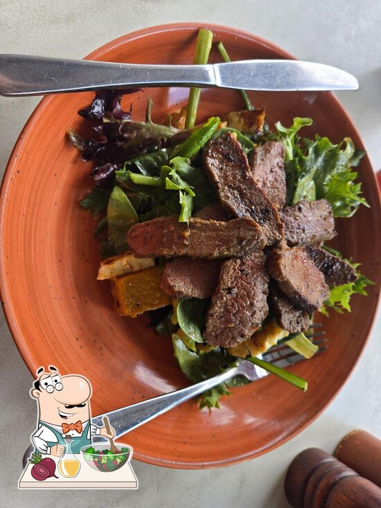 Curio Cafe, Randwick - Restaurant menu, prices and reviews