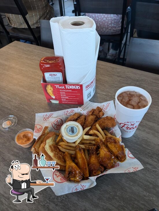 Slim Chickens, Glendale - Restaurant menu, prices and reviews