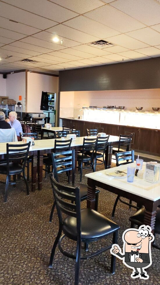 Panda King Buffet & Sushi, Westlock - Restaurant menu, prices and reviews