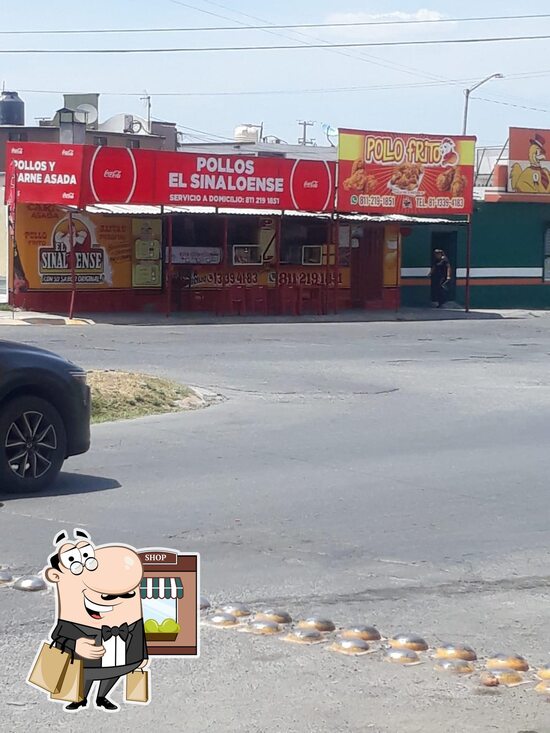 Pollos Asados El Sinaloense, Apodaca - Menú del restaurante, precios y ...