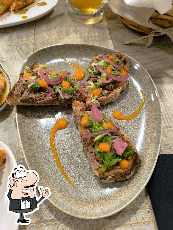 O Gandim, Evora - Menu do restaurante, preços e opiniões