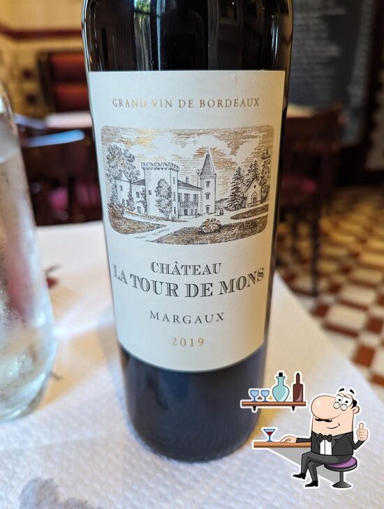 Cochon Volant, Bordeaux - Restaurant menu, prices and reviews