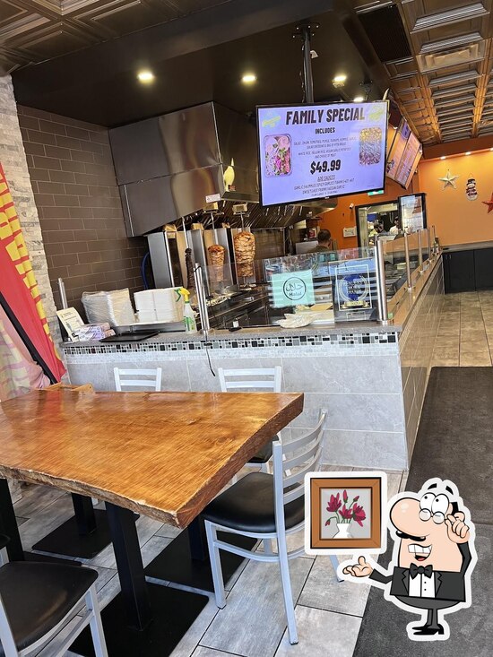 Shawarma 401, Oshawa - Restaurant menu, prices and reviews