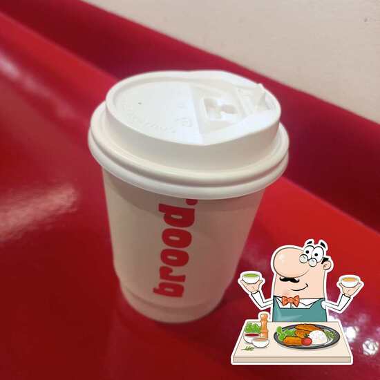 brood. Coffee - SM North Edsa, The Block, Quezon City - Restaurant menu ...