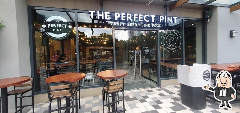 The Perfect Pint Estancia, Pasig - Restaurant menu, prices and reviews