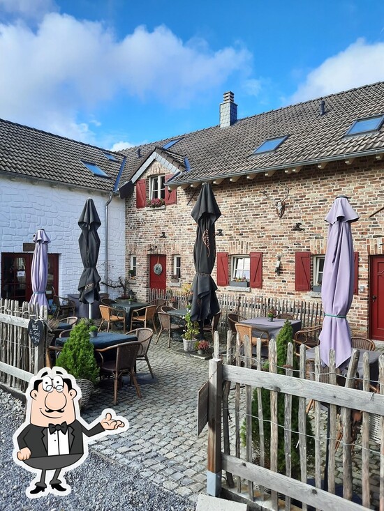 Café Alte Scheune, Raeren - Speisekarte, Preise und Bewertungen