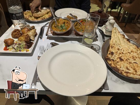 Shajan, Blackburn - Restaurant menu, prices and reviews