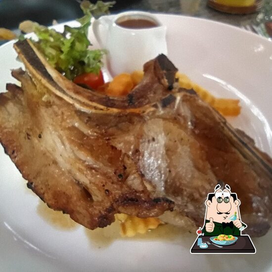 Menu at Fairlane Garden Cafe & Restaurant, Wiang Chai