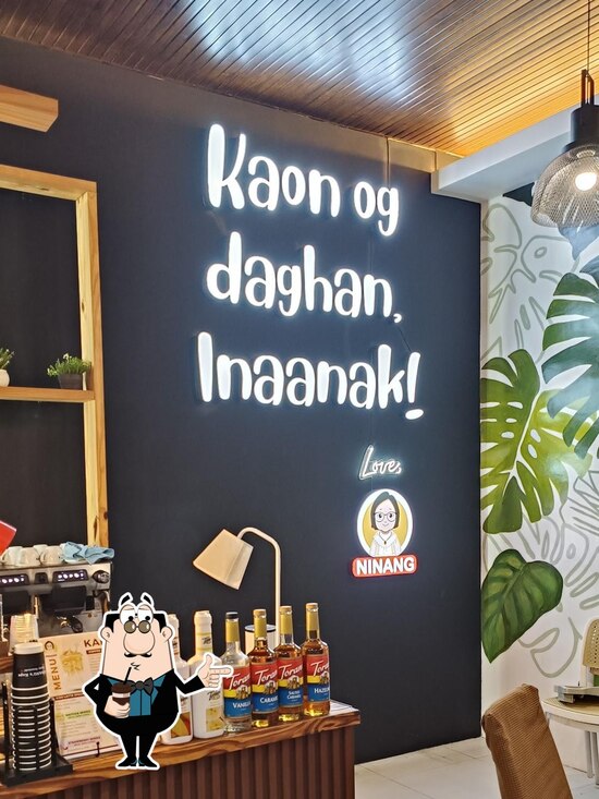 NINANG Filipino Salo Salo at Kape, Panabo - Restaurant menu, prices and ...