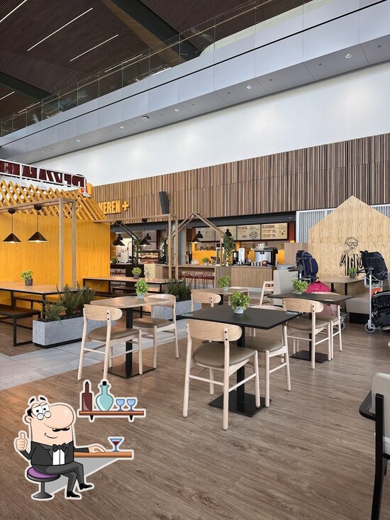 Pizzabakeren Flesland, Bergen - Restaurant menu, prices and reviews