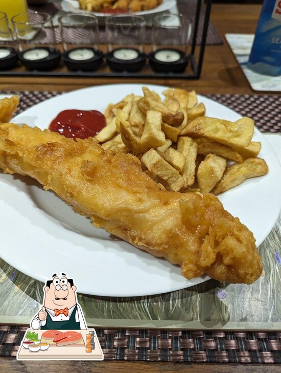 Raunds Fish Bar, Ringstead - Restaurant menu, prices and reviews