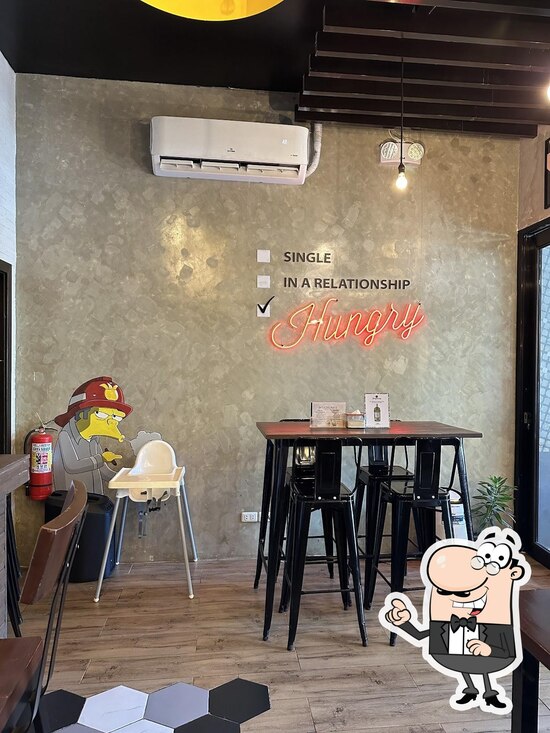 Weatherbee - Brique38, Davao City - Restaurant menu, prices and reviews